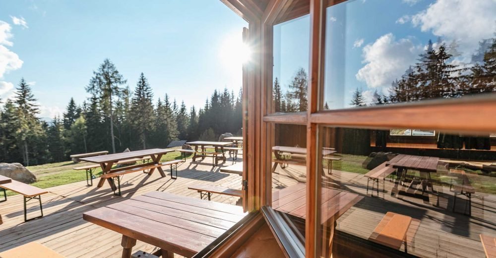 Lodge Oberhauserhütte | Fine cuisine & alpine indulgence at the mountain inn!